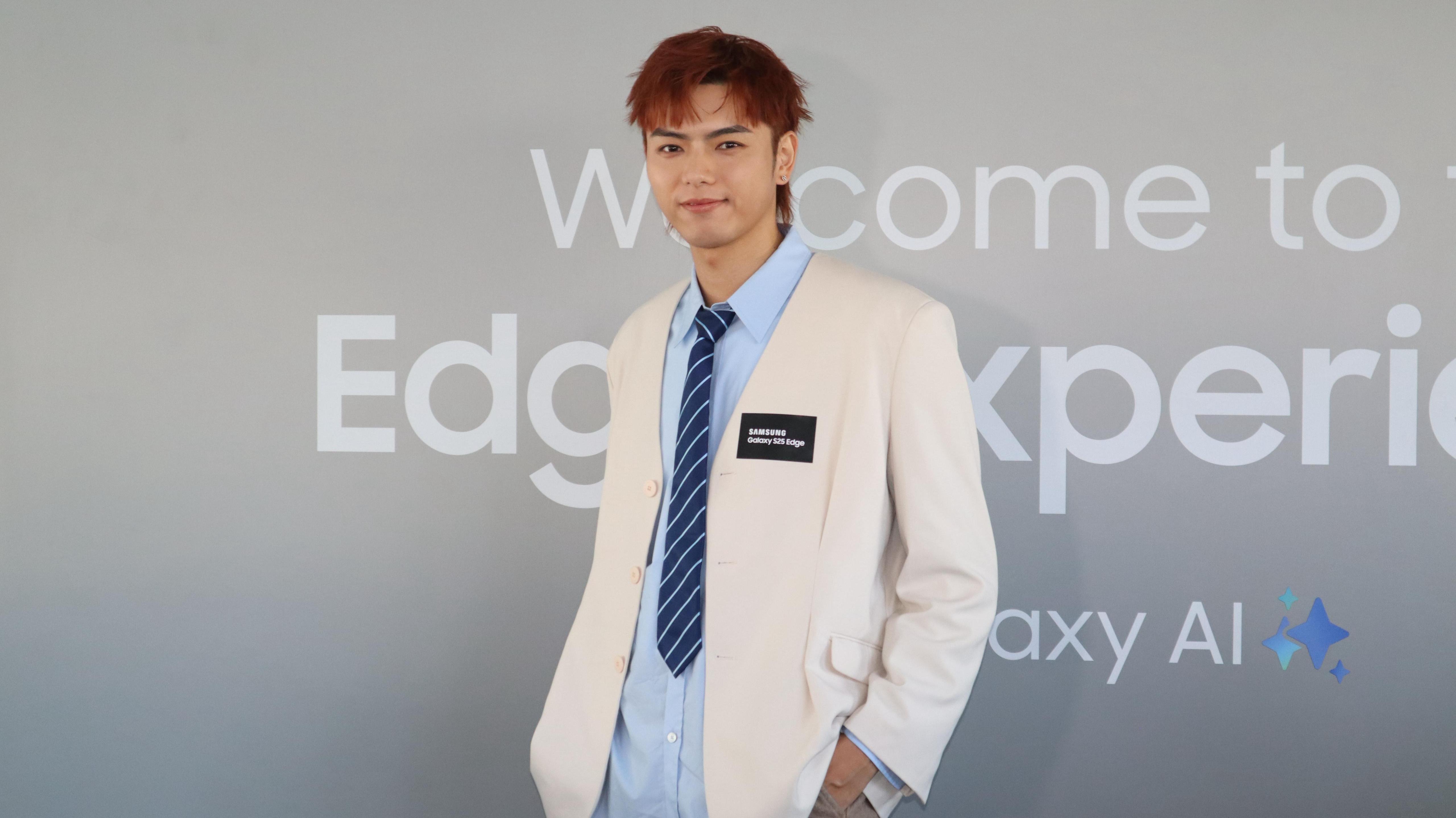 193郭嘉駿未同ViuTV傾續約 笑稱做娛樂大亨開公司簽MIRROR | am730